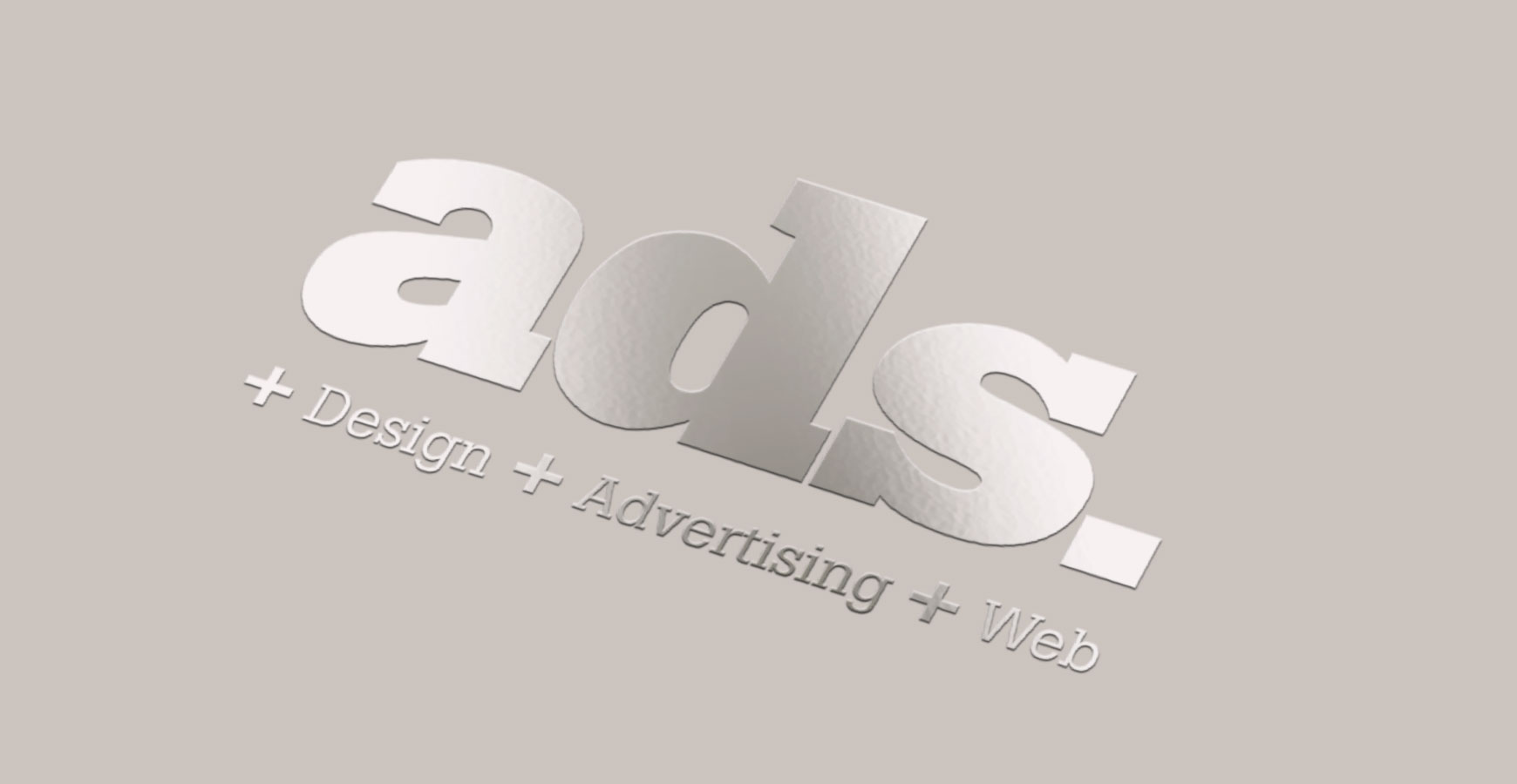 Professional Design Agency — ADS